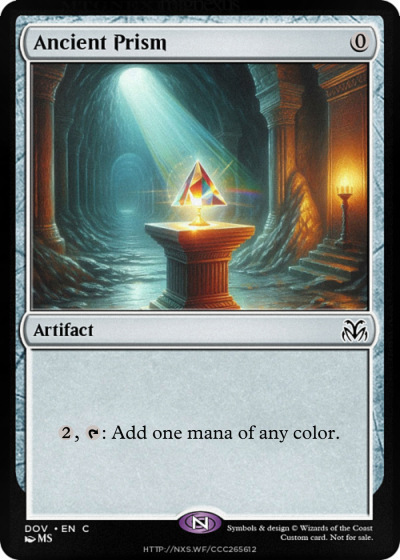 MTGNexus - Ancient Prism