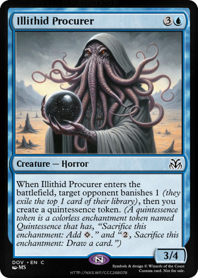 MTGNexus - Illithid Procurer