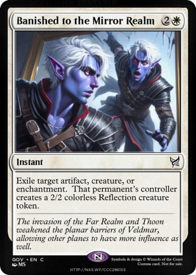 MTGNexus - Growth of Veldmar