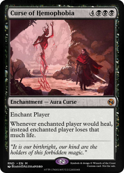 MTGNexus - TheCourier477's Random Creations