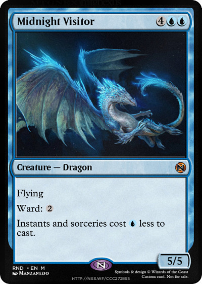 MTGNexus - Midnight Visitor