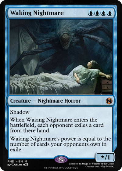 MTGNexus - TheCourier477's Random Creations