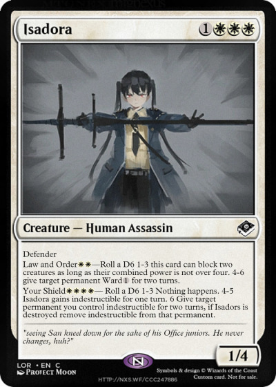 MTGNexus - Library of Ruina