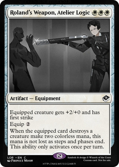 MTGNexus - Library of Ruina