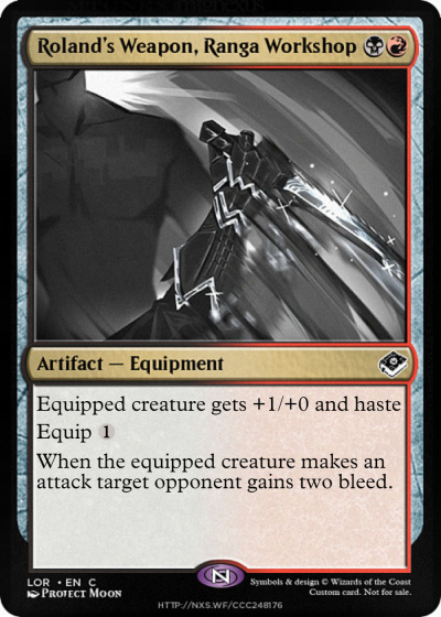 MTGNexus - Library of Ruina