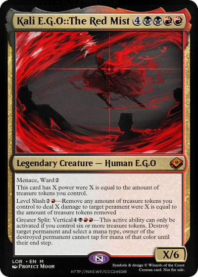 MTGNexus - Library of Ruina