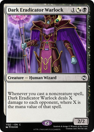 MTGNexus - Dark Eradicator Warlock