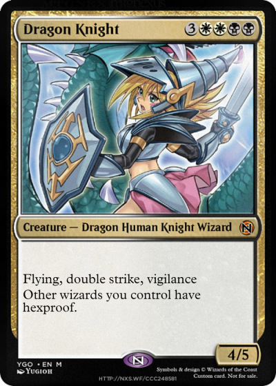 MTGNexus - Dragon Knight