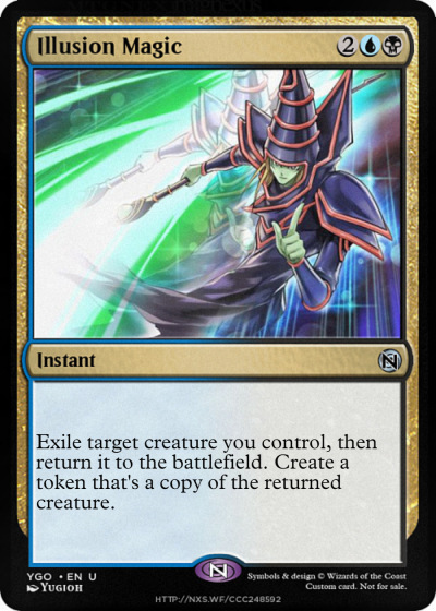 MTGNexus - Illusion Magic