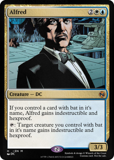 MTGNexus - Realm of Heroes