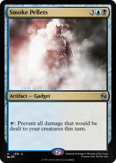 MTGNexus - Smoke Pellets