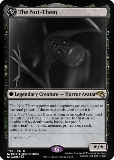 MTGNexus - The Web Table // The Not-Them