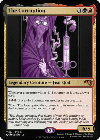 MTGNexus - The Corruption