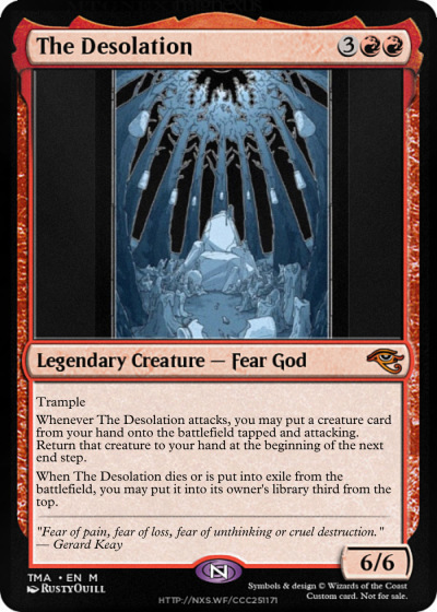 MTGNexus - The Desolation