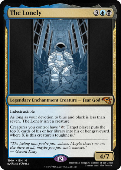 MTGNexus - The Lonely