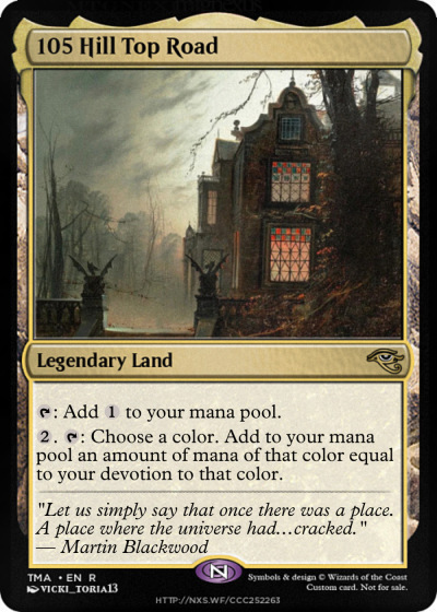 MTGNexus - 105 Hill Top Road