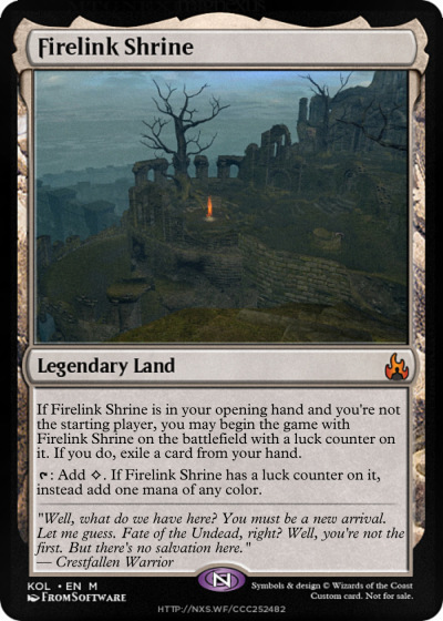 MTGNexus - Firelink Shrine