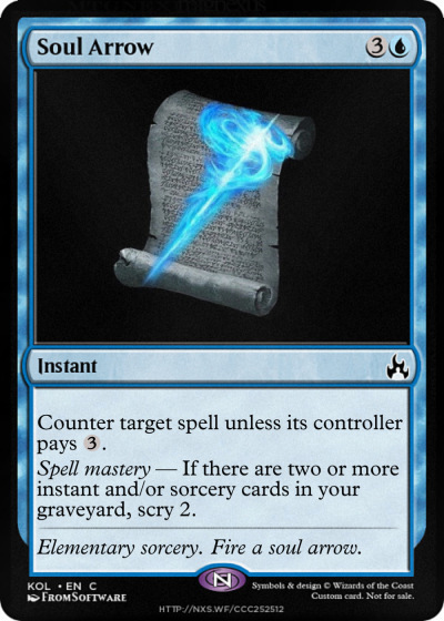 MTGNexus - Soul Arrow