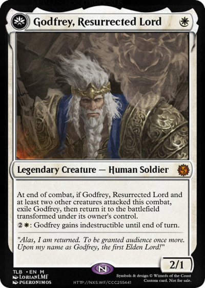 MTGNexus - The Lands Between