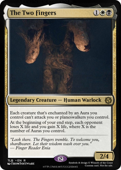 MTGNexus - The Two Fingers