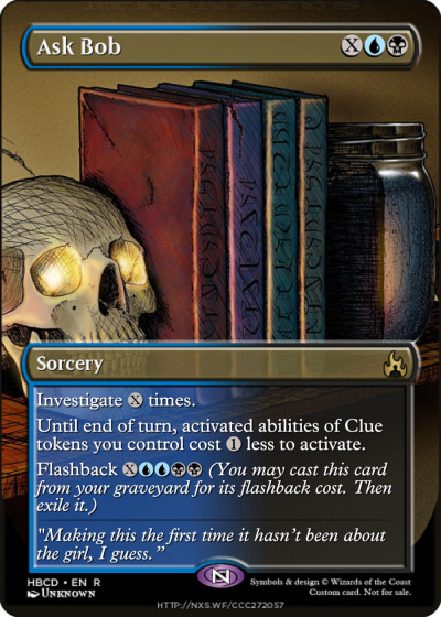 MTGNexus - Ask Bob