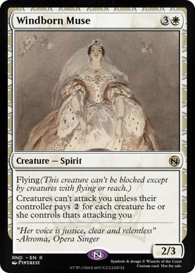 MTGNexus - Throne Warden