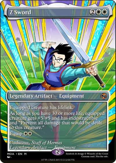 MTGNexus - Z Sword