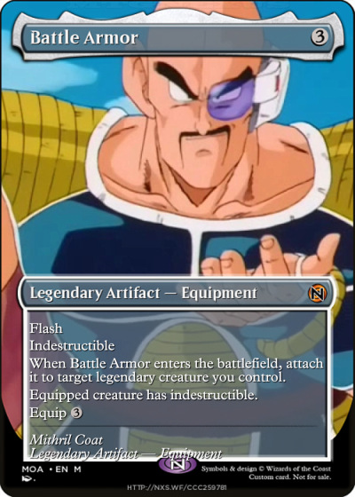 MTGNexus - Battle Armor