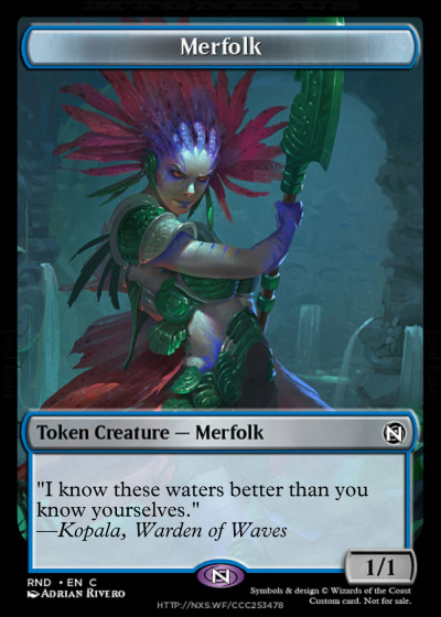 MTGNexus - Merfolk