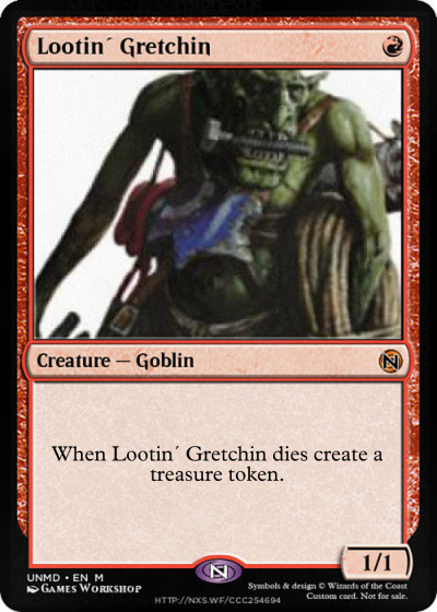 MTGNexus - Warhammer 40k Part 2