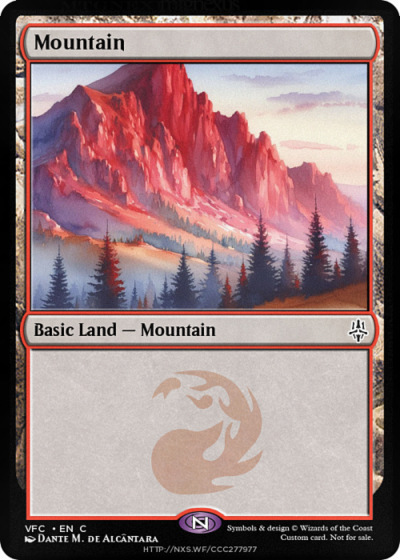 MTGNexus - Mountain