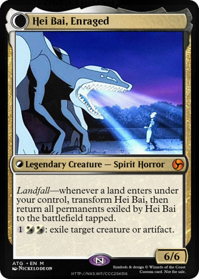 MTGNexus - Avatar: the Gathering