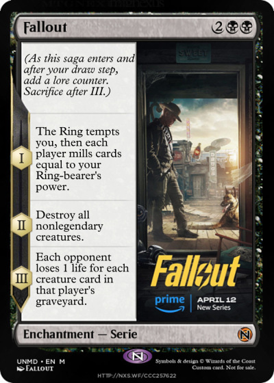 MTGNexus - Fallout