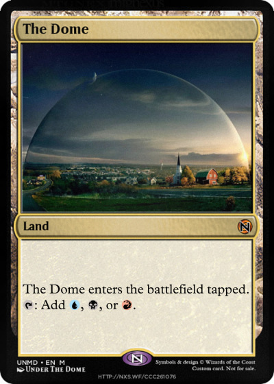 MTGNexus - Netflix lands