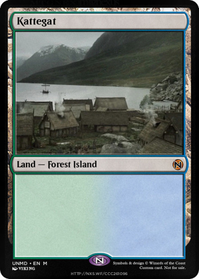 MTGNexus - Netflix lands