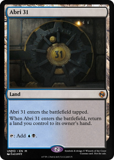 MTGNexus - Netflix lands