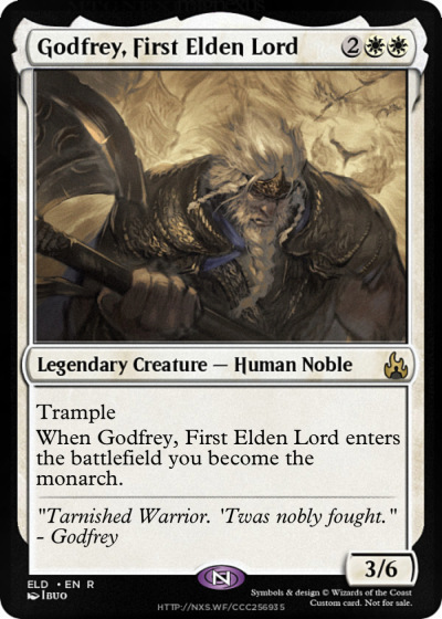 MTGNexus - Elden Ring