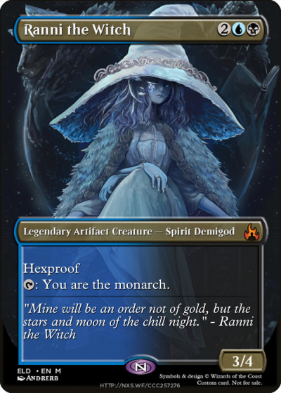 MTGNexus - Ranni the Witch