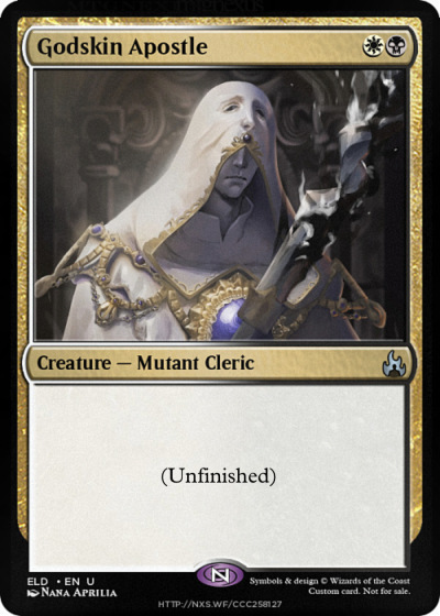 MTGNexus - Godskin Apostle