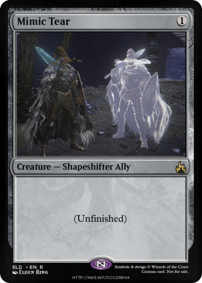 MTGNexus - Mimic Tear