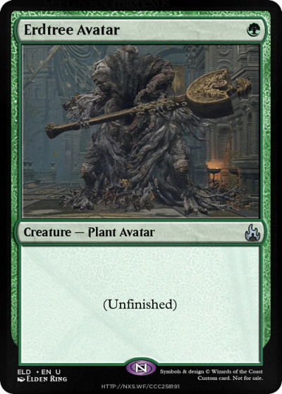 MTGNexus - Erdtree Avatar