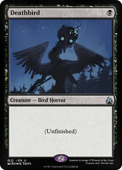 MTGNexus - Deathbird