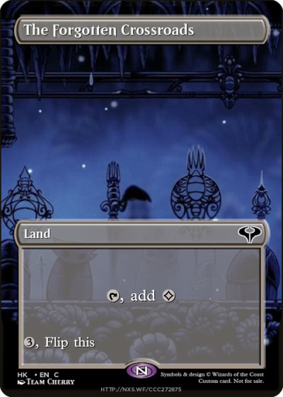 MTGNexus - The Forgotten Crossroads // The Infected Crossroads