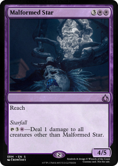 MTGNexus - Malformed Star