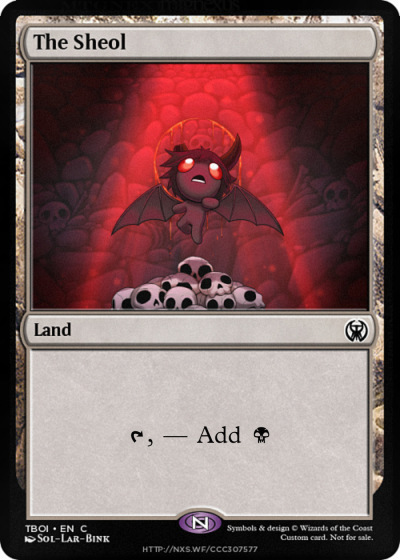 MTGNexus - The Sheol