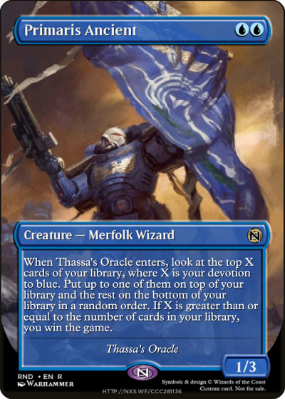 MTGNexus - Primaris Ancient