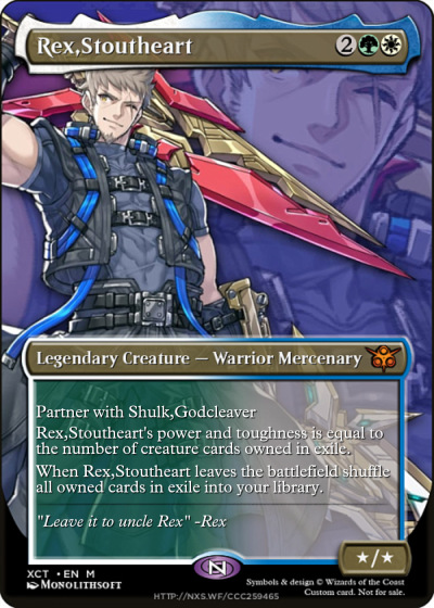 MTGNexus - Xenoblade Chronicles Trilogy