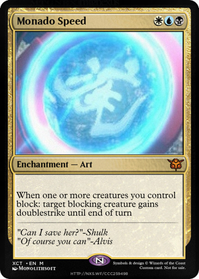 MTGNexus - Xenoblade Chronicles Trilogy