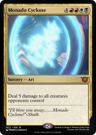 MTGNexus - Xenoblade Chronicles Trilogy