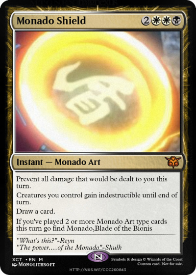 MTGNexus - Monado Shield
